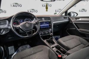 Melns Volkswagen Golf 2020 Kauņa, ar dzinēja tilpumu 1.00 L un nobraukumu 194 tūkst. km par 9490 €, foto 8 vietnē AUTOMOTO.COM.LV