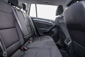 Melns Volkswagen Golf 2020 Kauņa, ar dzinēja tilpumu 1.00 L un nobraukumu 194 tūkst. km par 9490 €, foto 11 vietnē AUTOMOTO.COM.LV