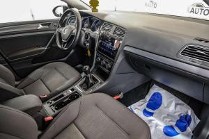 Melns Volkswagen Golf 2020 Kauņa, ar dzinēja tilpumu 1.00 L un nobraukumu 194 tūkst. km par 9490 €, foto 12 vietnē AUTOMOTO.COM.LV