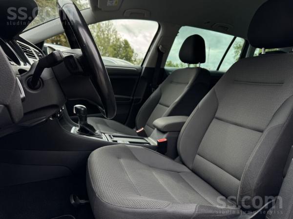 Volkswagen Golf 2020 Valmiera vietnē Melns Volkswagen Golf 2020 Valmiera, ar dzinēja tilpumu 2.00 L un nobraukumu 231 tūkst. km par 11500 €, foto 8 vietnē AUTOMOTO.COM.LV