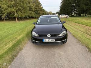Melns Volkswagen Golf 2020 Pasvalys, ar dzinēja tilpumu 1.97 L un nobraukumu 218 tūkst. km par 9500 €, foto  vietnē AUTOMOTO.COM.LV