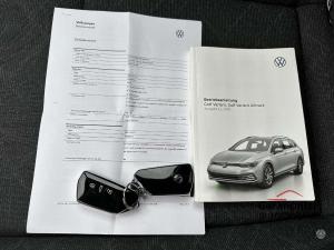 Melns Volkswagen Golf 2021 Viļņa, ar dzinēja tilpumu 1.50 L un nobraukumu 46 tūkst. km par 16750 €, foto 29 vietnē AUTOMOTO.COM.LV
