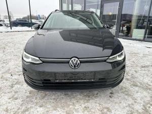 Melns Volkswagen Golf 2021 Kauņa, ar dzinēja tilpumu 1.50 L un nobraukumu 174 tūkst. km par 14900 €, foto 2 vietnē AUTOMOTO.COM.LV