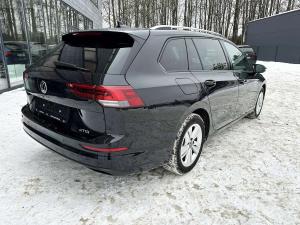 Melns Volkswagen Golf 2021 Kauņa, ar dzinēja tilpumu 1.50 L un nobraukumu 174 tūkst. km par 14900 €, foto 4 vietnē AUTOMOTO.COM.LV