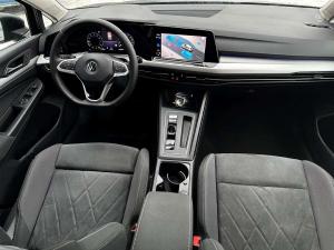 Melns Volkswagen Golf 2021 Kauņa, ar dzinēja tilpumu 1.50 L un nobraukumu 174 tūkst. km par 14900 €, foto 9 vietnē AUTOMOTO.COM.LV