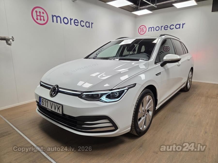 Melns Volkswagen Golf 2021 Tallina, ar dzinēja tilpumu 1.50 L un nobraukumu 86 tūkst. km par 18900 €, foto 4 vietnē AUTOMOTO.COM.LV