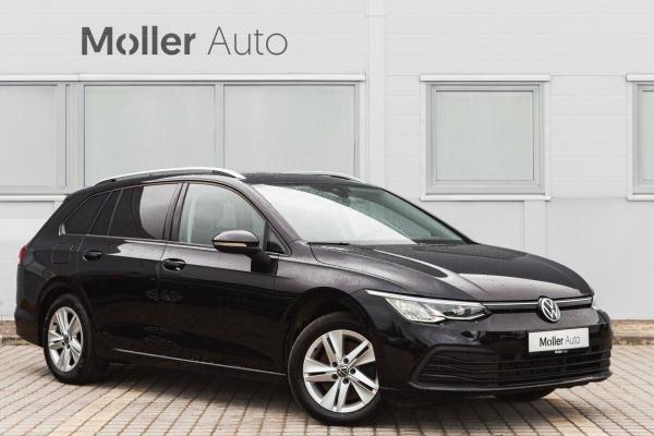Black Volkswagen Golf 2021 in Ventspils, with an engine capacity of 2.00 L and mileage of 168 thousand km for 17000 €, photo 7 on AUTOMOTO.COM.LV