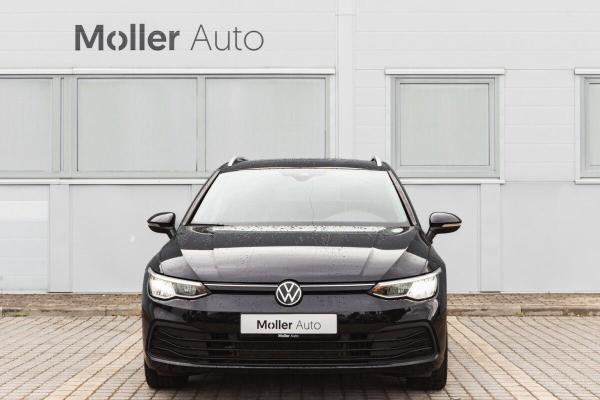 Black Volkswagen Golf 2021 in Ventspils, with an engine capacity of 2.00 L and mileage of 168 thousand km for 17000 €, photo 8 on AUTOMOTO.COM.LV