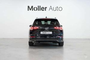 Black Volkswagen Golf 2021 in Vilnius, with an engine capacity of 2.00 L and mileage of 135 thousand km for 18200 €, photo 7 on AUTOMOTO.COM.LV