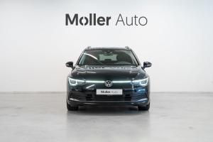 Black Volkswagen Golf 2021 in Vilnius, with an engine capacity of 2.00 L and mileage of 135 thousand km for 18200 €, photo 10 on AUTOMOTO.COM.LV
