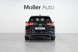 Black Volkswagen Golf 2021 in Vilnius, with an engine capacity of 2.00 L and mileage of 135 thousand km for 18200 €, photo 11 on AUTOMOTO.COM.LV