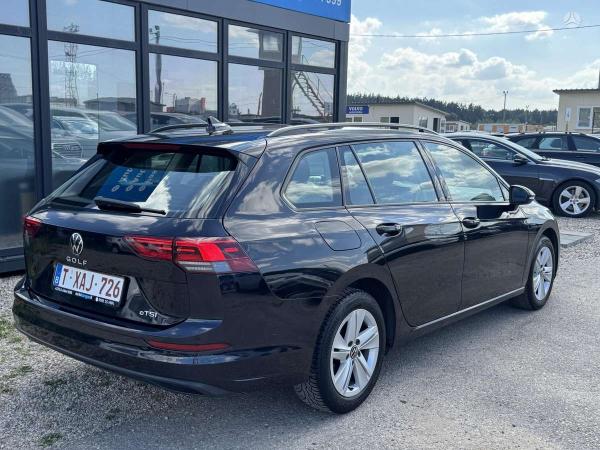 Melns Volkswagen Golf 2021 Viļņa, ar dzinēja tilpumu 1.00 L un nobraukumu 187 tūkst. km par 12250 €, foto 3 vietnē AUTOMOTO.COM.LV