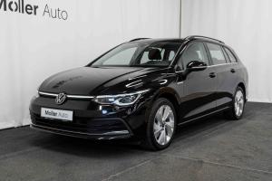 Melns Volkswagen Golf 2021 Tallina, ar dzinēja tilpumu 2.00 L un nobraukumu 118 tūkst. km par 20900 €, foto  vietnē AUTOMOTO.COM.LV