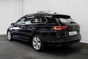 Melns Volkswagen Golf 2021 Tallina, ar dzinēja tilpumu 2.00 L un nobraukumu 118 tūkst. km par 20900 €, foto 4 vietnē AUTOMOTO.COM.LV