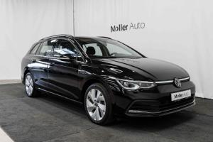Melns Volkswagen Golf 2021 Tallina, ar dzinēja tilpumu 2.00 L un nobraukumu 118 tūkst. km par 20900 €, foto 5 vietnē AUTOMOTO.COM.LV