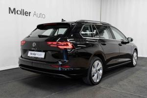 Melns Volkswagen Golf 2021 Tallina, ar dzinēja tilpumu 2.00 L un nobraukumu 118 tūkst. km par 20900 €, foto 6 vietnē AUTOMOTO.COM.LV