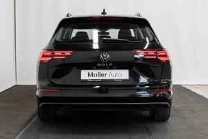 Melns Volkswagen Golf 2021 Tallina, ar dzinēja tilpumu 2.00 L un nobraukumu 118 tūkst. km par 20900 €, foto 7 vietnē AUTOMOTO.COM.LV