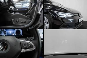 Melns Volkswagen Golf 2021 Tallina, ar dzinēja tilpumu 2.00 L un nobraukumu 118 tūkst. km par 20900 €, foto 15 vietnē AUTOMOTO.COM.LV
