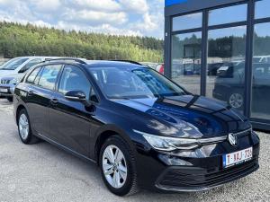 Black Volkswagen Golf 2021 in Vilnius, with an engine capacity of 1.00 L and mileage of 187 thousand km for 10950 €, photo 3 on AUTOMOTO.COM.LV