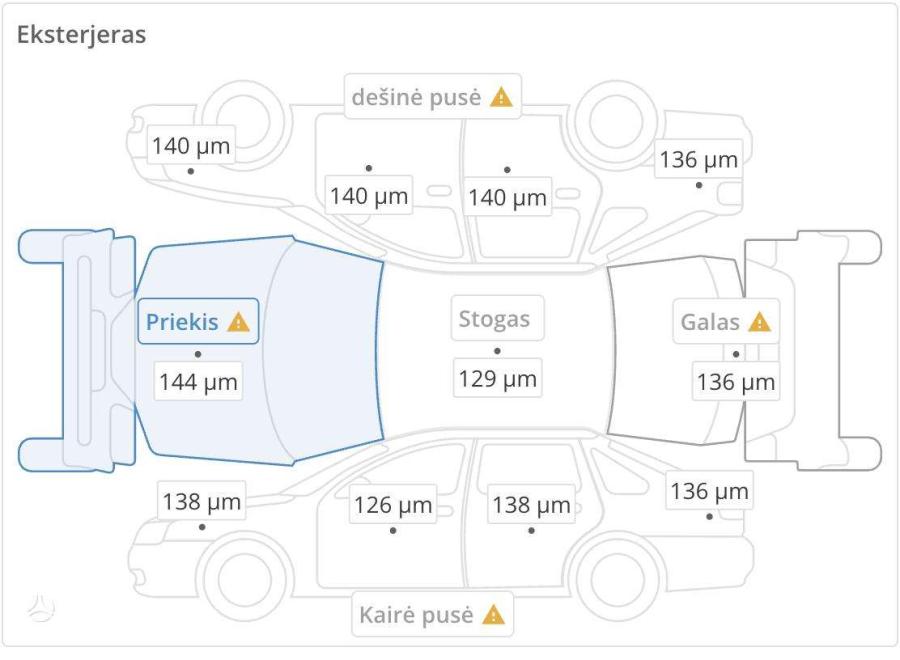 Black Volkswagen Golf 2021 in Vilnius, with an engine capacity of 1.00 L and mileage of 187 thousand km for 10950 €, photo 18 on AUTOMOTO.COM.LV