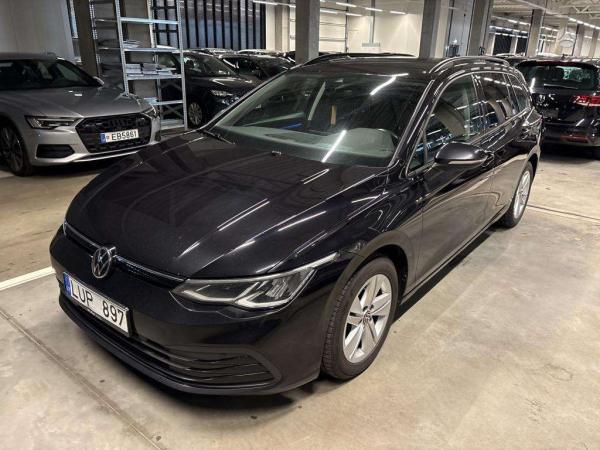 Melns Volkswagen Golf 2021 Viļņa, ar dzinēja tilpumu 1.97 L un nobraukumu 187 tūkst. km par 13300 €, foto 1 vietnē AUTOMOTO.COM.LV