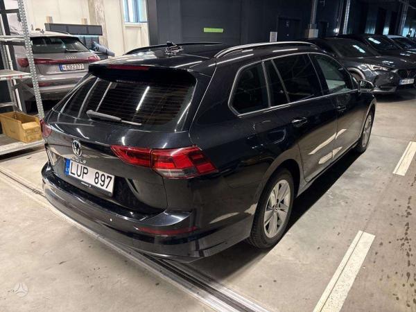 Melns Volkswagen Golf 2021 Viļņa, ar dzinēja tilpumu 1.97 L un nobraukumu 187 tūkst. km par 13300 €, foto 3 vietnē AUTOMOTO.COM.LV