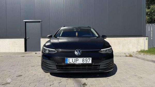 Melns Volkswagen Golf 2021 Viļņa, ar dzinēja tilpumu 1.97 L un nobraukumu 187 tūkst. km par 13200 €, foto 3 vietnē AUTOMOTO.COM.LV