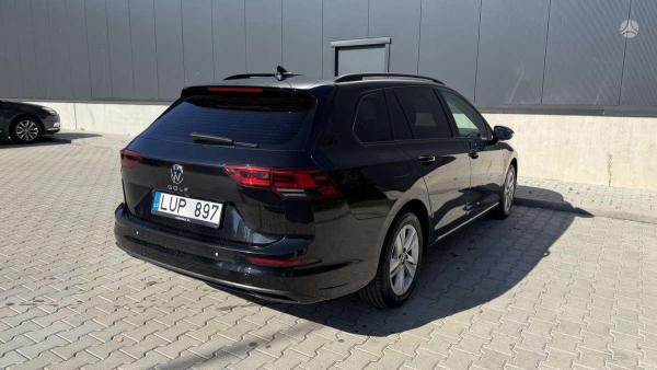 Melns Volkswagen Golf 2021 Viļņa, ar dzinēja tilpumu 1.97 L un nobraukumu 187 tūkst. km par 13200 €, foto 7 vietnē AUTOMOTO.COM.LV