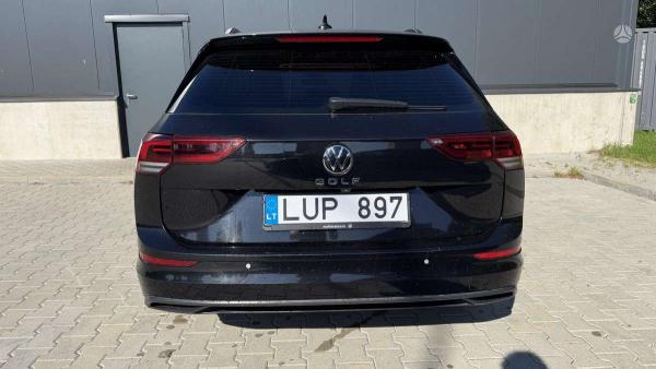 Melns Volkswagen Golf 2021 Viļņa, ar dzinēja tilpumu 1.97 L un nobraukumu 187 tūkst. km par 13200 €, foto 8 vietnē AUTOMOTO.COM.LV