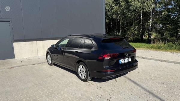 Melns Volkswagen Golf 2021 Viļņa, ar dzinēja tilpumu 1.97 L un nobraukumu 187 tūkst. km par 13200 €, foto 9 vietnē AUTOMOTO.COM.LV