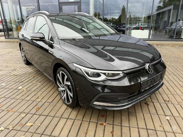 Melns Volkswagen Golf 2021 Kauņa, ar dzinēja tilpumu 1.50 L un nobraukumu 236 tūkst. km par 13900 €, foto 3 vietnē AUTOMOTO.COM.LV
