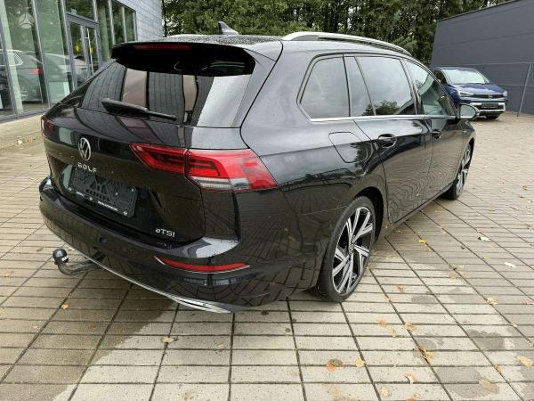 Melns Volkswagen Golf 2021 Kauņa, ar dzinēja tilpumu 1.50 L un nobraukumu 236 tūkst. km par 13900 €, foto 4 vietnē AUTOMOTO.COM.LV