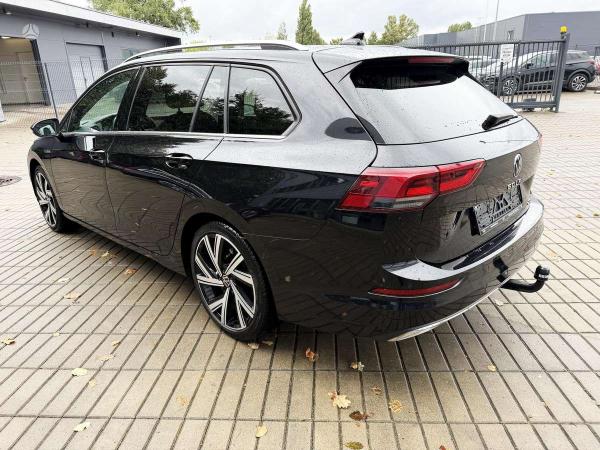 Melns Volkswagen Golf 2021 Kauņa, ar dzinēja tilpumu 1.50 L un nobraukumu 236 tūkst. km par 13900 €, foto 5 vietnē AUTOMOTO.COM.LV