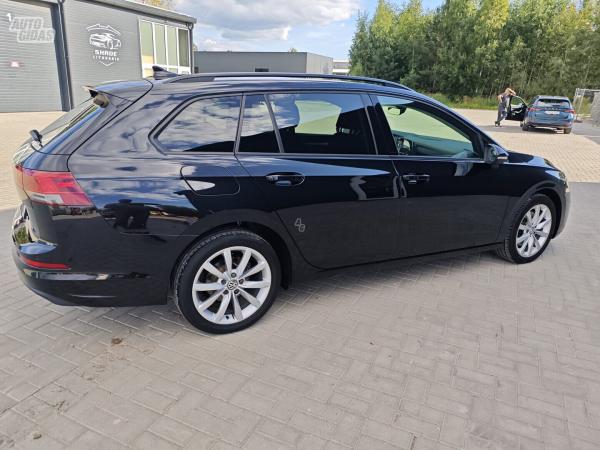 Melns Volkswagen Golf 2021 Kauņa, ar dzinēja tilpumu 2.00 L un nobraukumu 279 tūkst. km par 10900 €, foto 11 vietnē AUTOMOTO.COM.LV