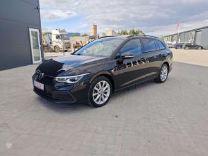 Melns Volkswagen Golf 2021 Kauņa, ar dzinēja tilpumu 1.97 L un nobraukumu 279 tūkst. km par 11200 €, foto 4 vietnē AUTOMOTO.COM.LV
