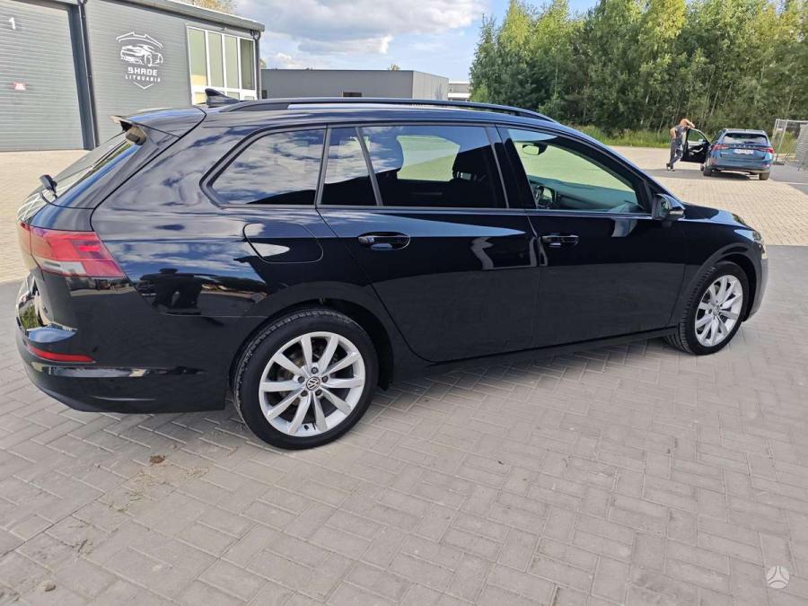 Melns Volkswagen Golf 2021 Kauņa, ar dzinēja tilpumu 1.97 L un nobraukumu 279 tūkst. km par 11200 €, foto 9 vietnē AUTOMOTO.COM.LV