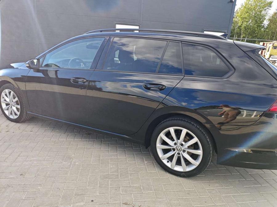 Melns Volkswagen Golf 2021 Kauņa, ar dzinēja tilpumu 1.97 L un nobraukumu 279 tūkst. km par 11200 €, foto 10 vietnē AUTOMOTO.COM.LV
