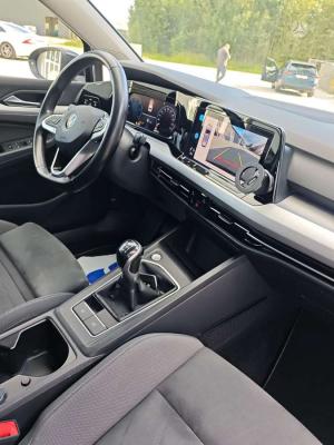 Melns Volkswagen Golf 2021 Kauņa, ar dzinēja tilpumu 1.97 L un nobraukumu 279 tūkst. km par 11200 €, foto 13 vietnē AUTOMOTO.COM.LV