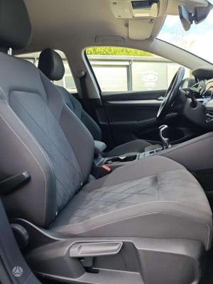 Melns Volkswagen Golf 2021 Kauņa, ar dzinēja tilpumu 1.97 L un nobraukumu 279 tūkst. km par 11200 €, foto 15 vietnē AUTOMOTO.COM.LV
