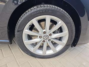 Melns Volkswagen Golf 2021 Kauņa, ar dzinēja tilpumu 1.97 L un nobraukumu 279 tūkst. km par 11200 €, foto 17 vietnē AUTOMOTO.COM.LV
