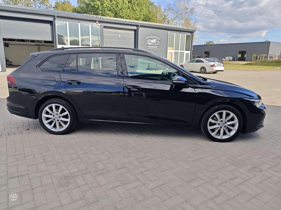 Melns Volkswagen Golf 2021 Kauņa, ar dzinēja tilpumu 1.97 L un nobraukumu 279 tūkst. km par 11200 €, foto 18 vietnē AUTOMOTO.COM.LV