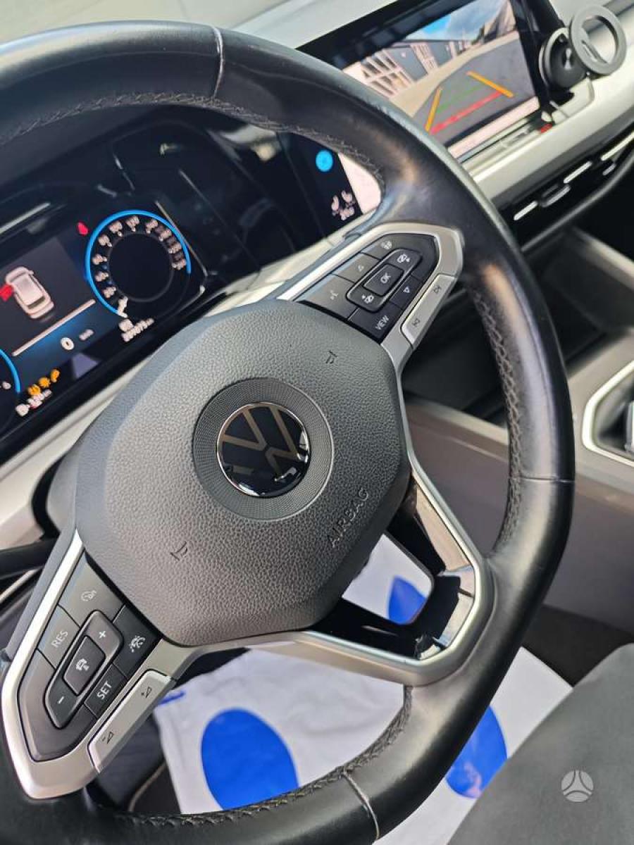 Melns Volkswagen Golf 2021 Kauņa, ar dzinēja tilpumu 1.97 L un nobraukumu 279 tūkst. km par 11200 €, foto 25 vietnē AUTOMOTO.COM.LV