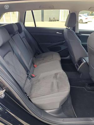 Melns Volkswagen Golf 2021 Kauņa, ar dzinēja tilpumu 1.97 L un nobraukumu 279 tūkst. km par 11200 €, foto 29 vietnē AUTOMOTO.COM.LV