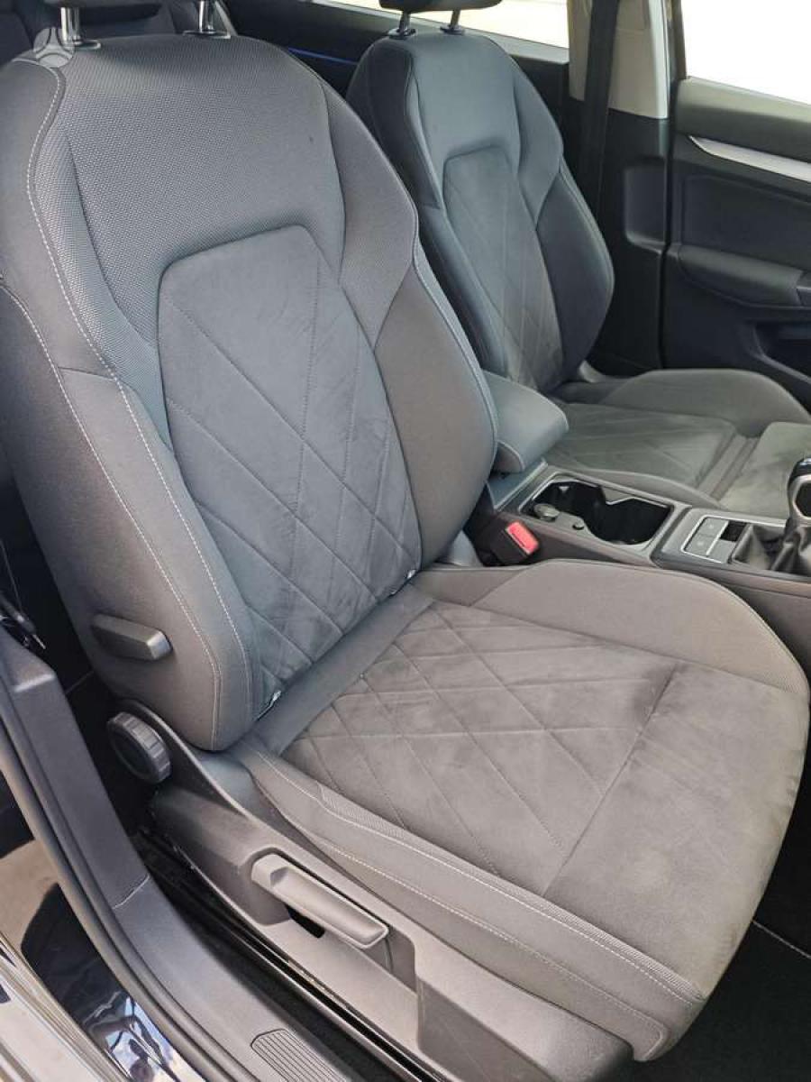 Melns Volkswagen Golf 2021 Kauņa, ar dzinēja tilpumu 1.97 L un nobraukumu 279 tūkst. km par 11200 €, foto 30 vietnē AUTOMOTO.COM.LV