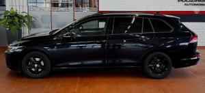 Black Volkswagen Golf 2021 in Kaunas, with an engine capacity of 1.97 L and mileage of 226 thousand km for 12900 €, photo 6 on AUTOMOTO.COM.LV
