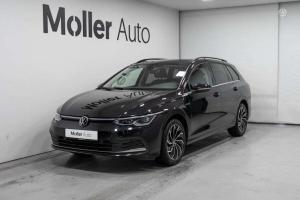 Melns Volkswagen Golf 2022 Viļņa, ar dzinēja tilpumu 2.00 L un nobraukumu 157 tūkst. km par 17900 €, foto  vietnē AUTOMOTO.COM.LV