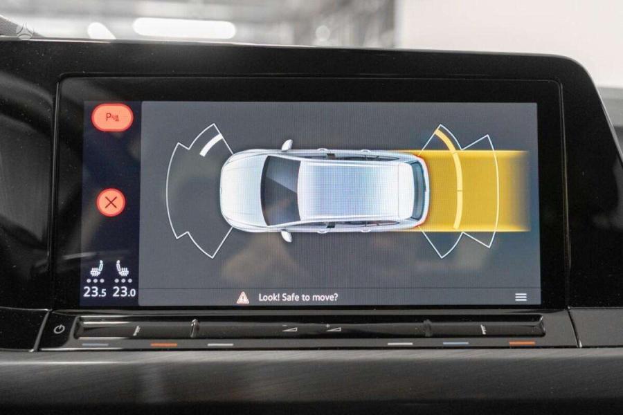 Черный Фольксваген Гольф 2022 в Вильнюс, объемом двигателя 2.00 л и пробегом 157 тыс. км за 17900 €, фото 14 на AUTOMOTO.COM.LV