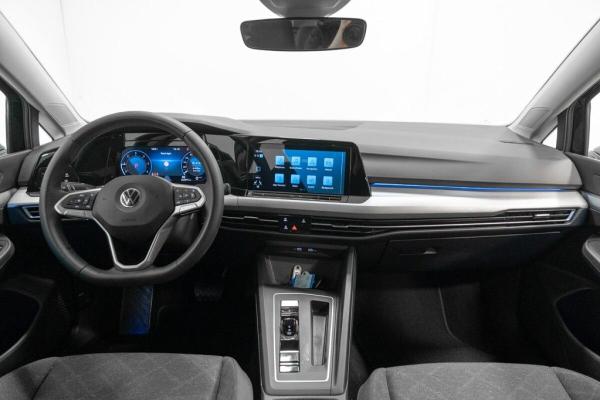 Melns Volkswagen Golf 2022 Viļņa, ar dzinēja tilpumu 2.00 L un nobraukumu 166 tūkst. km par 16600 €, foto 9 vietnē AUTOMOTO.COM.LV