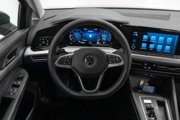 Melns Volkswagen Golf 2022 Viļņa, ar dzinēja tilpumu 2.00 L un nobraukumu 166 tūkst. km par 16600 €, foto 11 vietnē AUTOMOTO.COM.LV