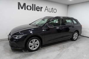 Black Volkswagen Golf 2022 in Vilnius, with an engine capacity of 2.00 L and mileage of 166 thousand km for 16600 €, photo 2 on AUTOMOTO.COM.LV